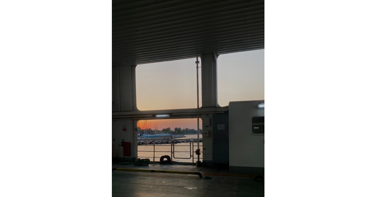 İzmir'de Feribot Keyfi : Deniz Rüzgarında Bir | Ecotrends Blog