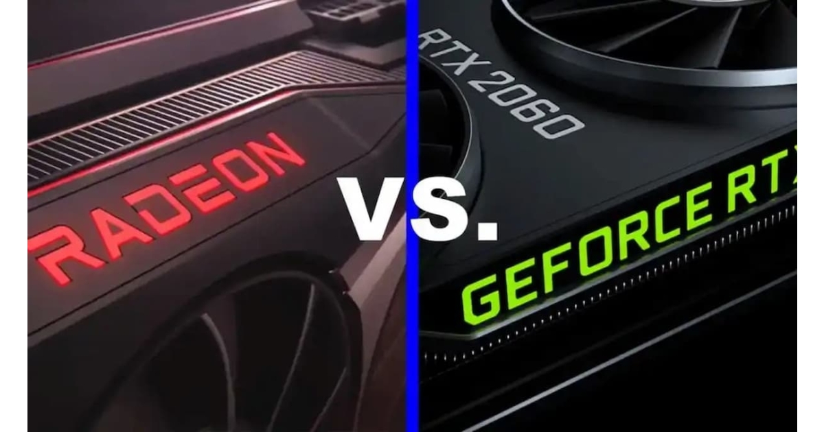 NVIDIA vs AMD: GEREKSİZ YÜKSELTMELER | Ecotrends Blog
